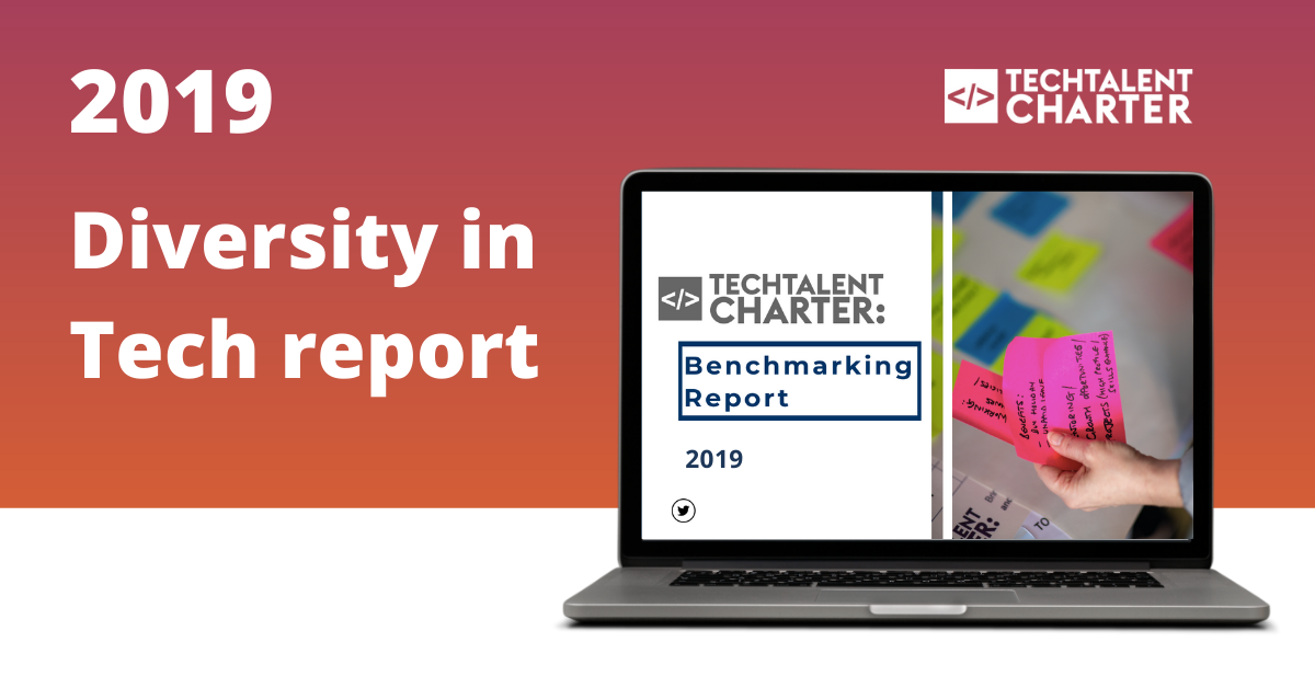 Diversity in Tech report 2019 - Tech Talent Charter