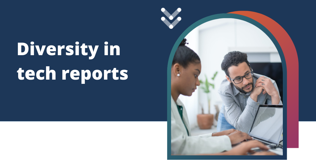 Diversity in tech reports - Tech Talent Charter